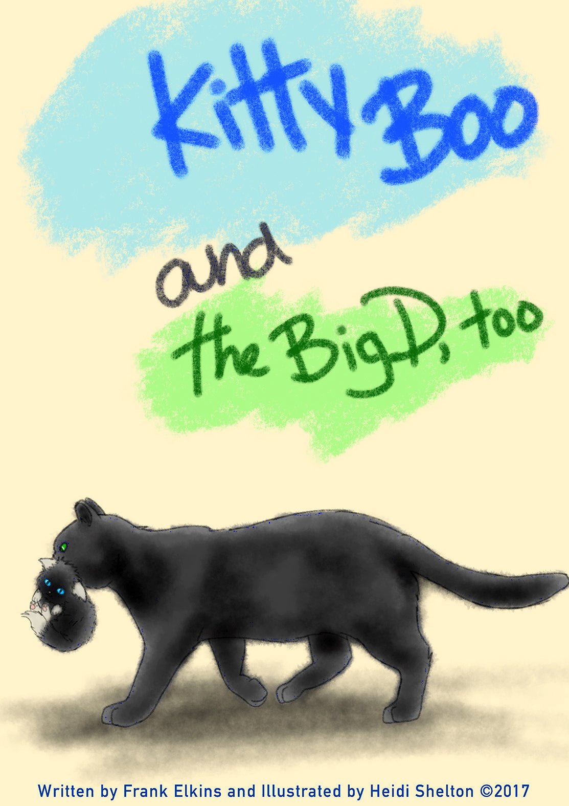 Kitty Boo And The Big-D Too! (PDF) – Booksnotonamazon