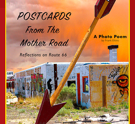 Postcards From The Mother Road: A Route-66 Photo Poem (PDF ...
