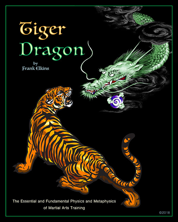 Tiger Dragon: The Essential and Fundamental Physics & Metaphysics of M ...